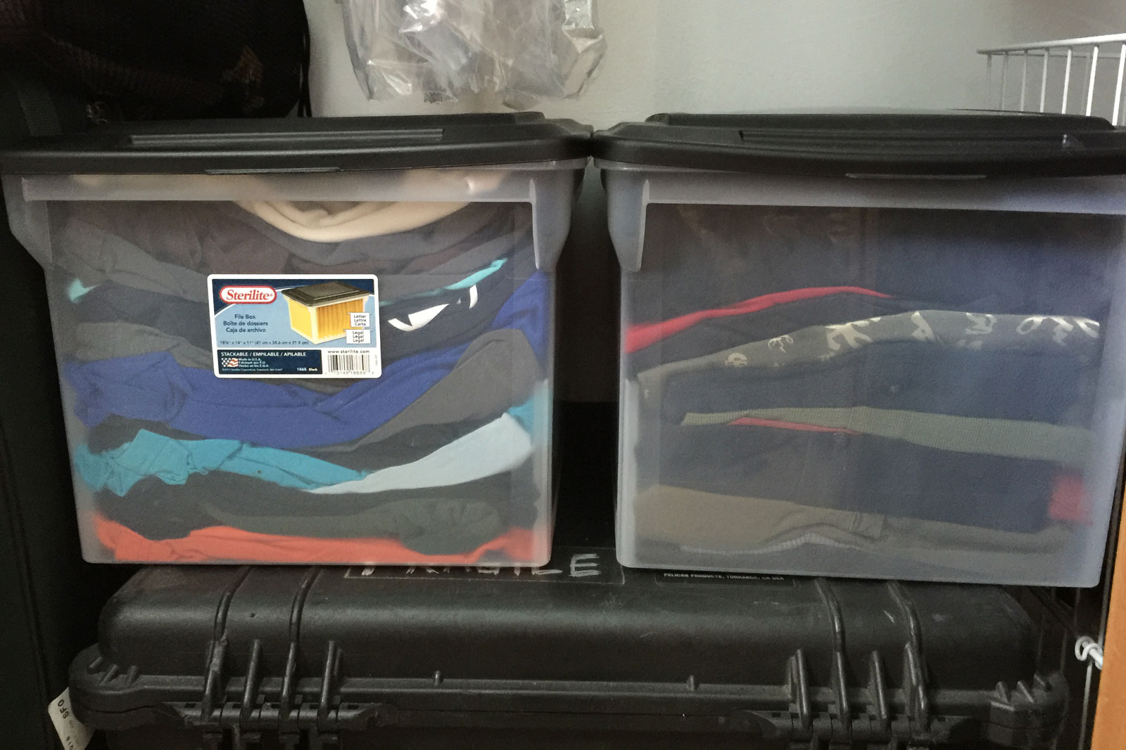 The Minimalist Closet – tow.com