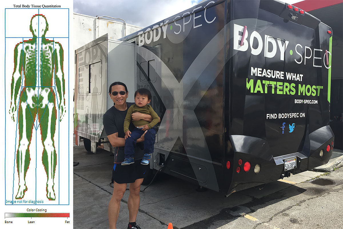 I Got My Body Composition Analyzed by Body-Spec’s DXA Scanner, and Here ...