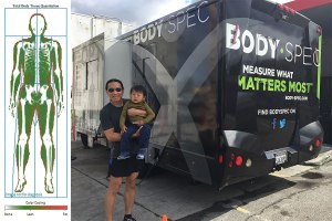 I Got My Body Composition Analyzed by Body-Spec’s DXA Scanner, and Here ...