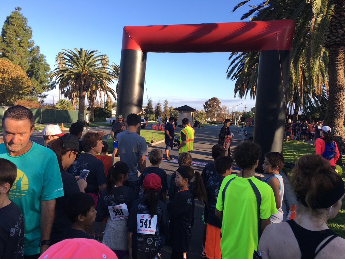 Firehouse 5K – Great First 2 Miles, Terrible Last Mile – tow.com