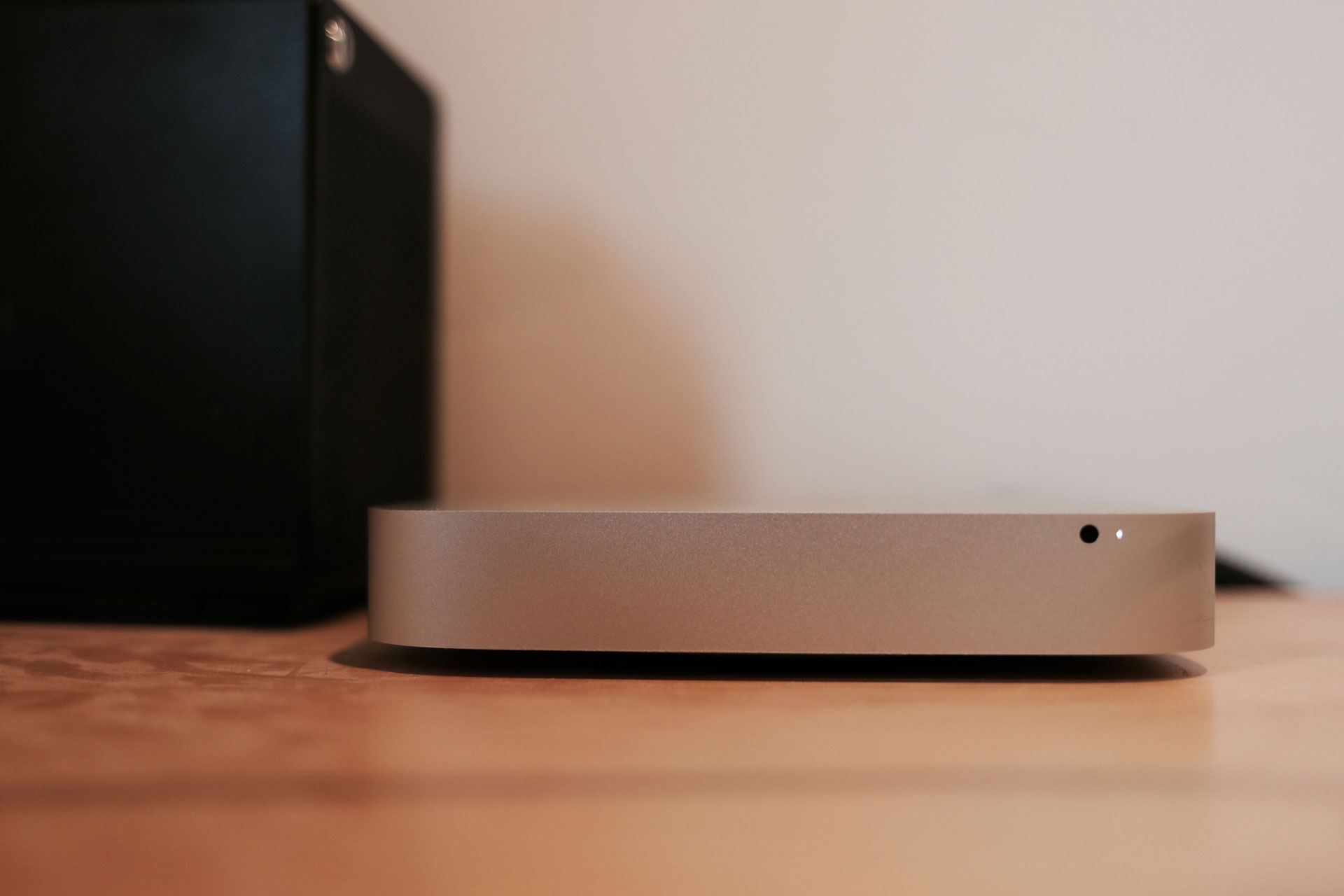 A decade with the Mac mini and first impressions on the new, smaller ...