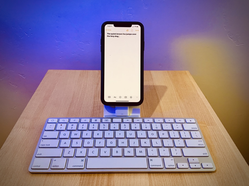 The Many Keyboards of Past, Present, and Future iPads – tow.com