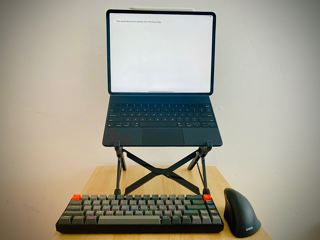 The Many Keyboards of Past, Present, and Future iPads – tow.com