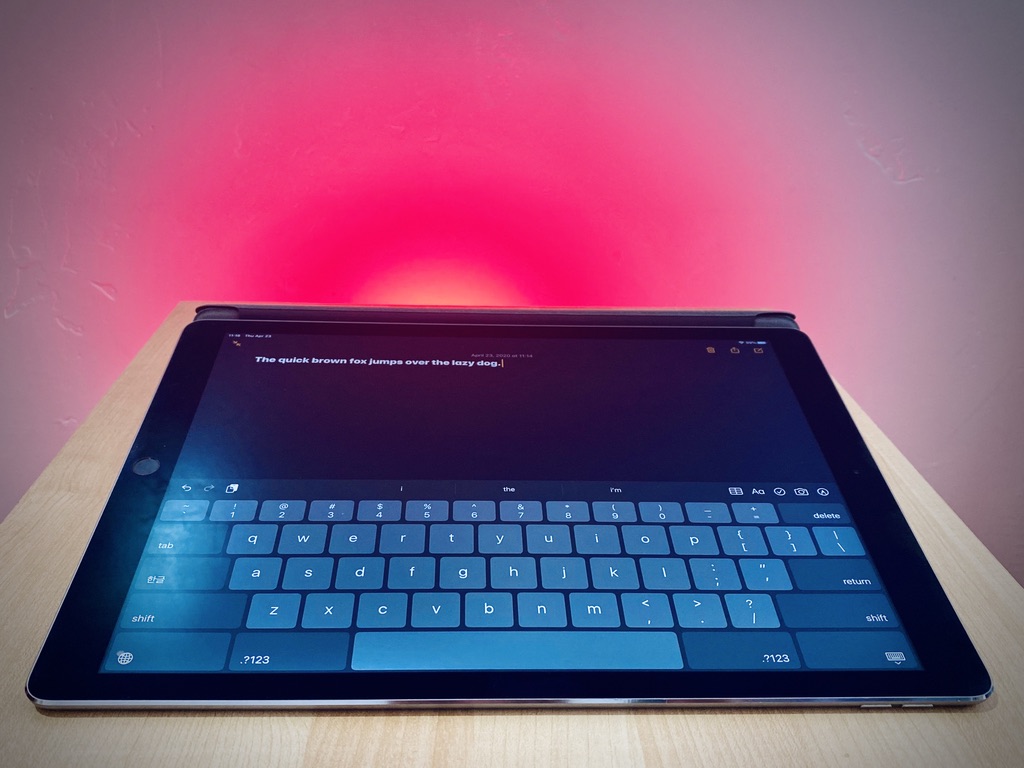 The Many Keyboards of Past, Present, and Future iPads – tow.com