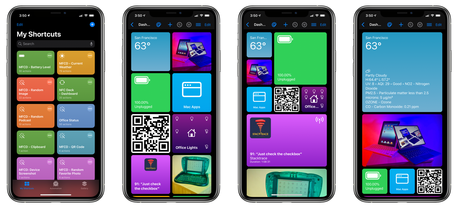 MFC Deck Widgetizes Your Shortcuts – Public Beta Now Open! – tow.com