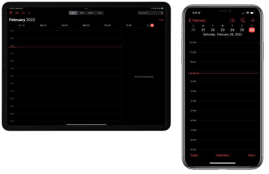 Syncing Delegated Free/Busy Google Calendars to iOS and iPadOS – tow.com