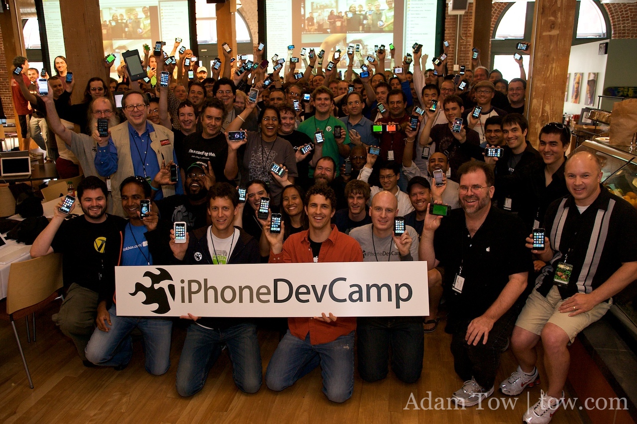 VisionDevCamp – March 29-31, 2024 – tow.com