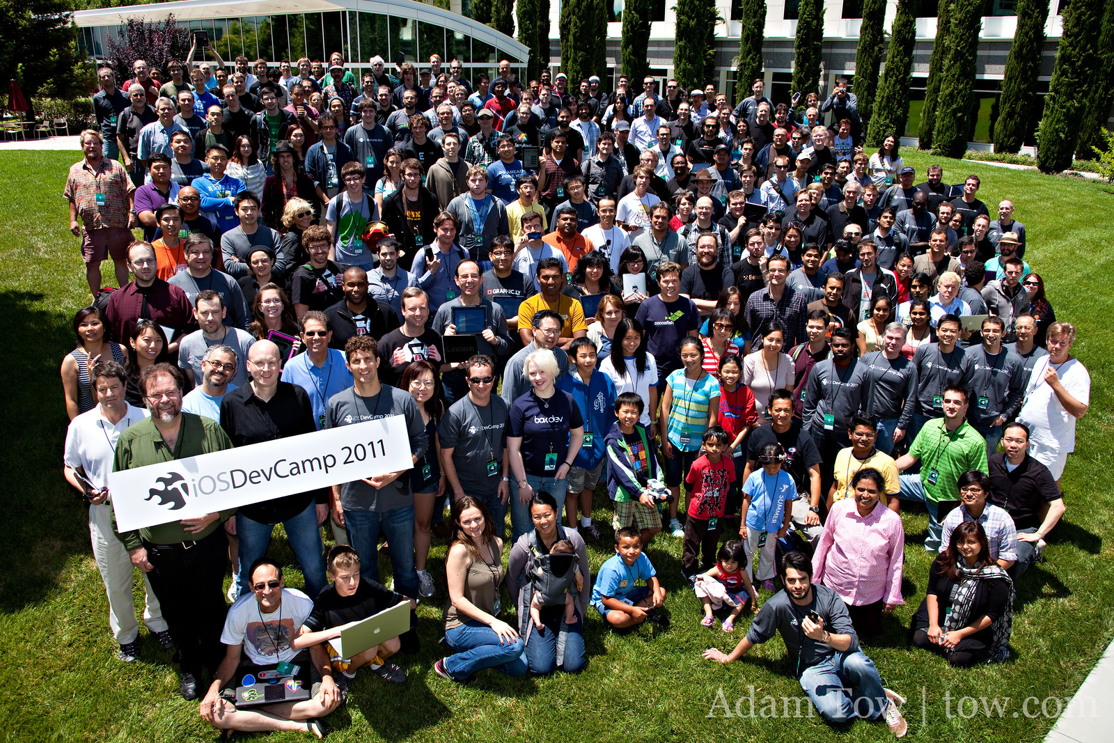 VisionDevCamp – March 29-31, 2024 – tow.com